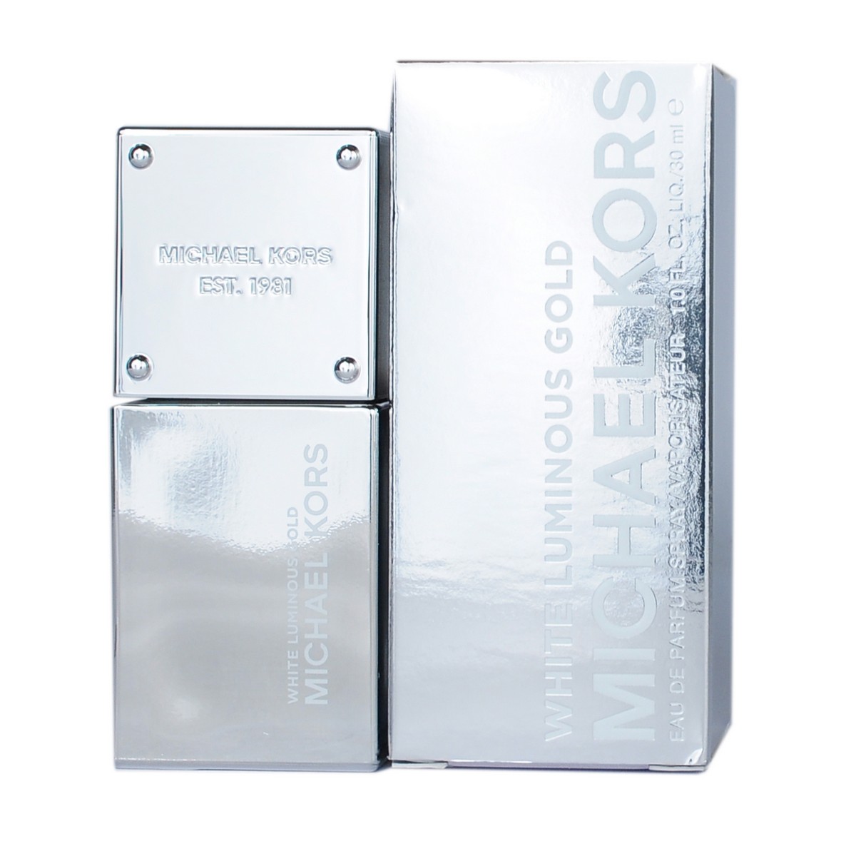 Ab jetzt auch bei Parfume.de erhältlich: M.Kors White Luminous Gold