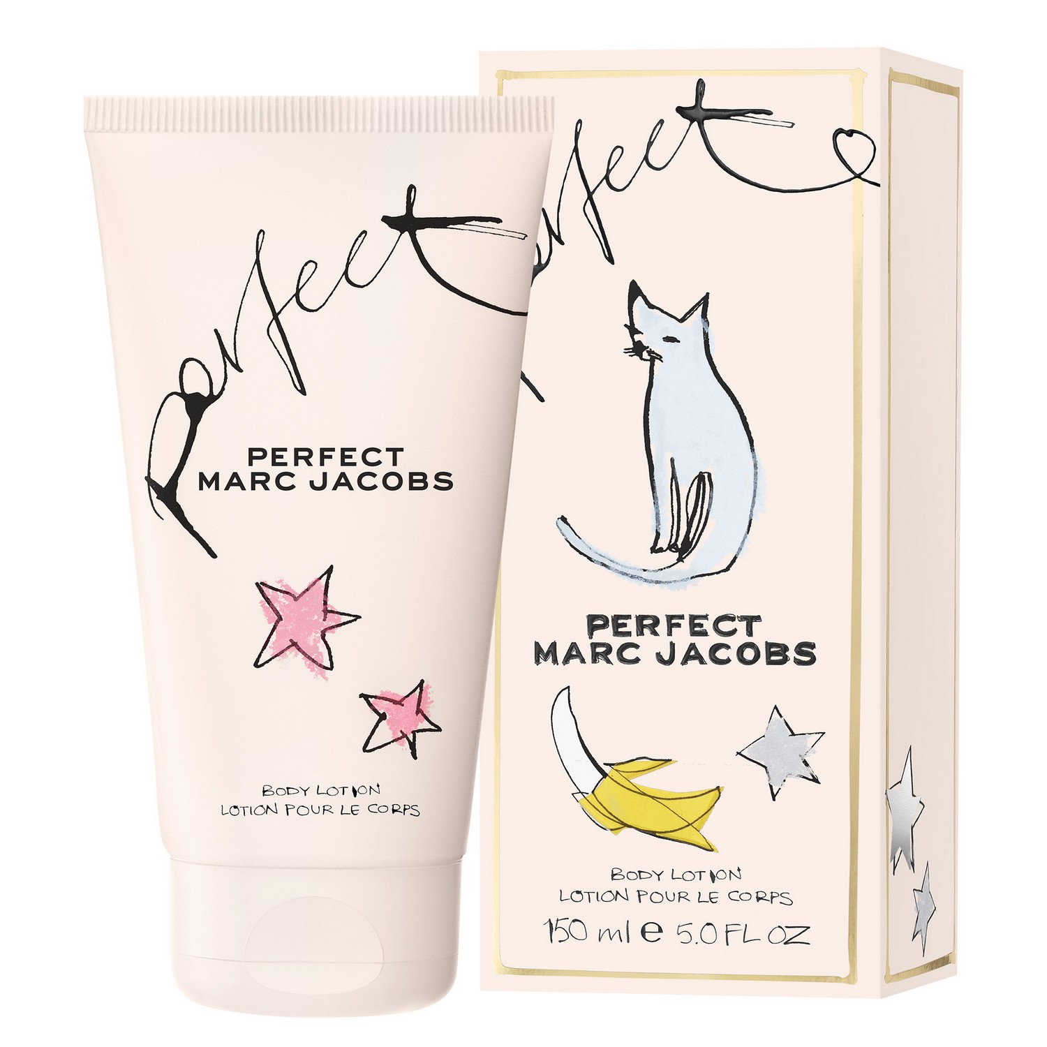 Die Marc Jacobs Perfect Body Lotion bequem über Parfume.de online bestellen